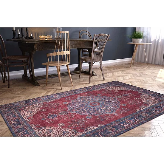 CONCEPTUM HYPNOSE TEPIH BLUES CHENILLE RUSTIC 140 X 190 (473RTP3046) CENA