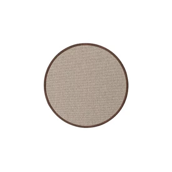 CONCEPTUM HYPNOSE OKRUGLI TEPIH ROMA M310 DARK BEIGE 120 CM (860BLN5203) CENA