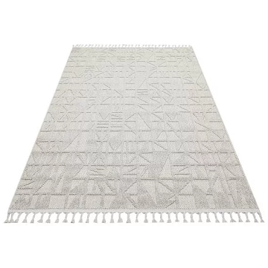CONCEPTUM HYPNOSE TEPIH (160X230) YENI BUKLE GEOMETRIK GREY CENA