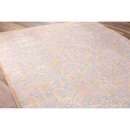 CONCEPTUM HYPNOSE MULTICOLOR TEPIH BLUES CHENILLE YELLOW 319 150 X 230 (473RTP1615) CENA