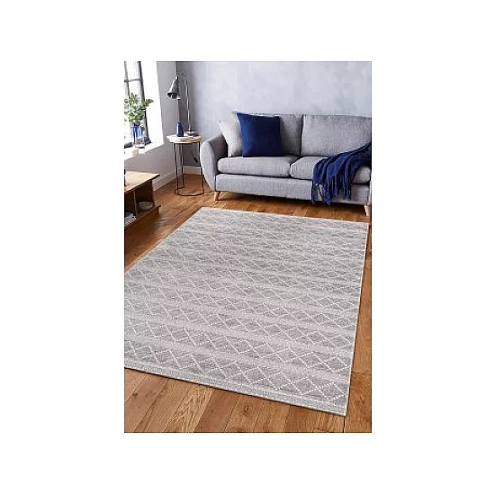 CONCEPTUM HYPNOSE TEPIH (200X290) ELMINA F0325 LIGHT GREY CENA