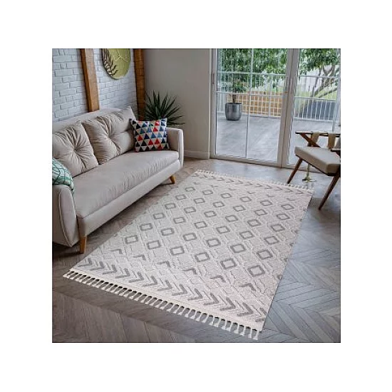 CONCEPTUM HYPNOSE TEPIH (200X290) POLKA GREY CENA