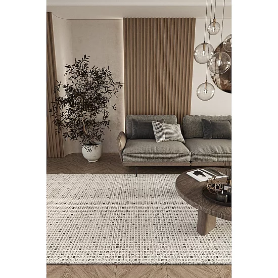 CONCEPTUM HYPNOSE TEPIH STAZA (80X400) ELIT 13 CREAM GREY CENA