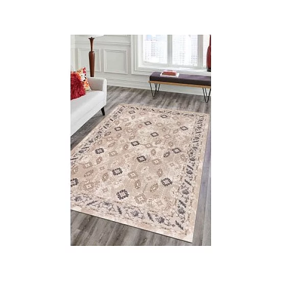 CONCEPTUM HYPNOSE TEPIH (200X290) LYNOSSE P0521 LIGHT BEIGE CENA