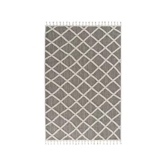 CONCEPTUM HYPNOSE TEPIH (160X230) BUKLE 1409 GREY CENA
