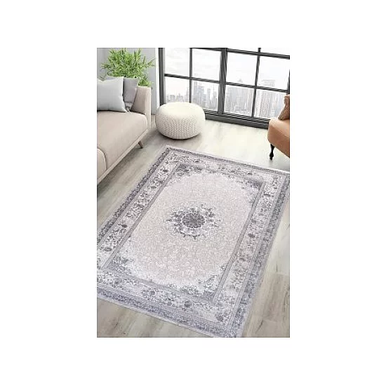CONCEPTUM HYPNOSE TEPIH (200X290) AMASRA P1146 DARK GREY CENA