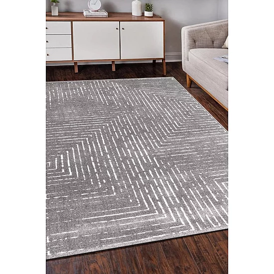 CONCEPTUM HYPNOSE TEPIH (240X330) ELMINA F0317 LIGHT GREY CENA