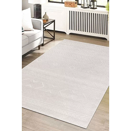 CONCEPTUM HYPNOSE TEPIH (240X330) ELMINA F0326 WHITE CENA