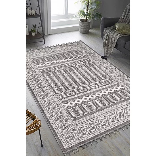 CONCEPTUM HYPNOSE TEPIH (240X330) ELMINA QP038 GREY CENA