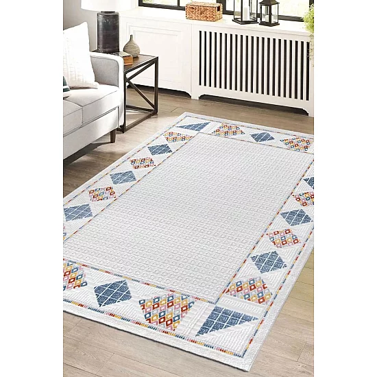 CONCEPTUM HYPNOSE TEPIH (240X330) ROMA F0377 WHITE CENA