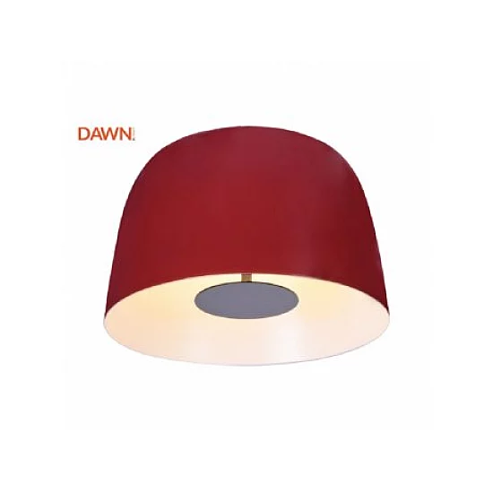 DAWN VESTA 630 PLAFONSKA SVETILJKA 20W 3000K CRVENA CENA