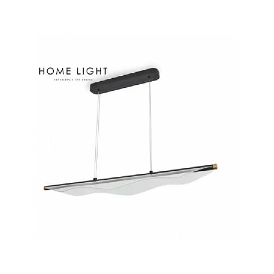 HOME LIGHT VESTA 598 VISILICA 40W 3000K CRNA/MESING CENA