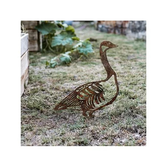 WALLXPERT DECORATIVE OBJECT FIGURA GOOSE A 03 CENA