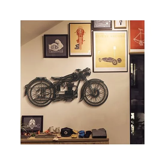 WALLXPERT ZIDNA DEKORACIJA CAFE RACER APT222LS CENA