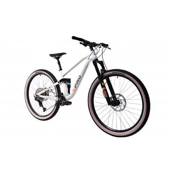 CAPRIOLO MTB AL-GO 9.7 FS 29 SIVI (923230-17.5) CENA