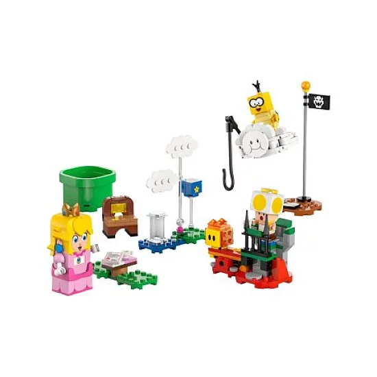 LEGO SUPER MARIO AVANTURE SA INTERAKTIVNOM LEGO® BRESKVICOM™ – OSNOVNI SET 71441 CENA