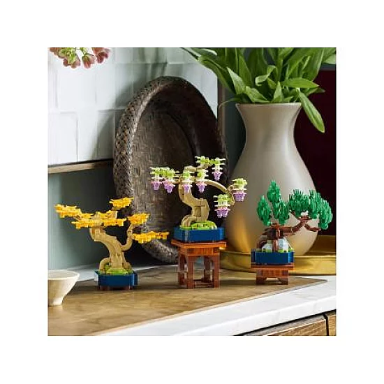 LEGO 10373 MINI-BONSAI DRVEĆE CENA