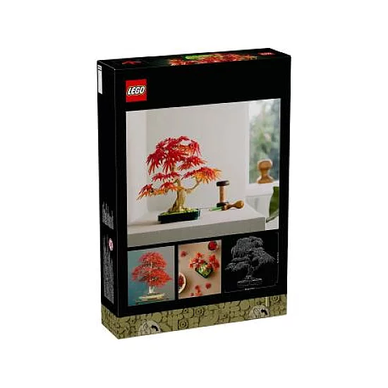 LEGO CREATOR EXPERT 10348 CRVENOLISNI JAPANSKI BONSAI JAVOR CENA