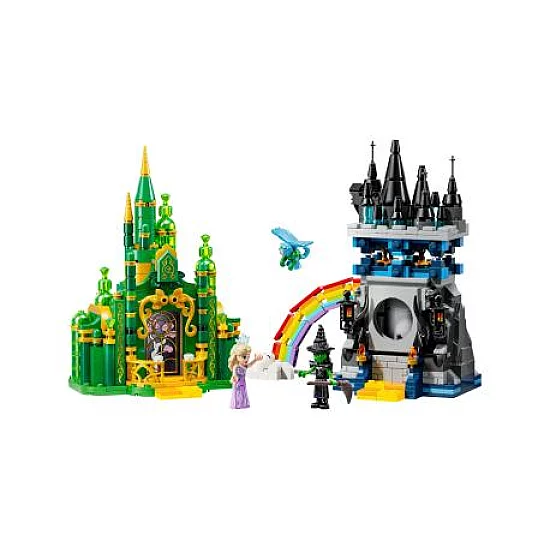 LEGO 75689 EMERALD SITI I ZAMAK KIAMO KO