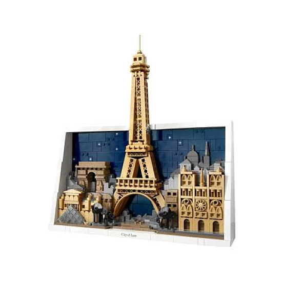 LEGO PARIZ – GRAD LJUBAVI