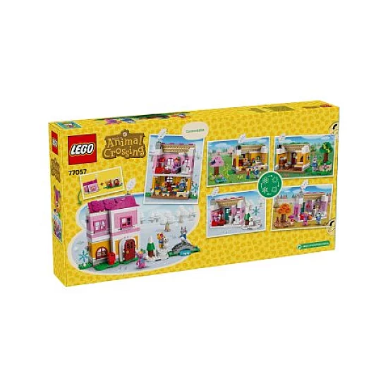 LEGO 77057 KREATIVNE KUĆE: GODIŠNJA DOBA CENA
