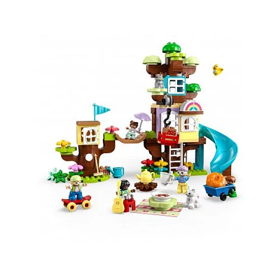 LEGO DUPLO 10993 3-U-1 KUĆA NA DRVETU CENA