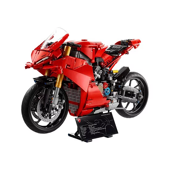 LEGO 42202 DUCATI PANIGALE V4 S MOTOCIKL CENA