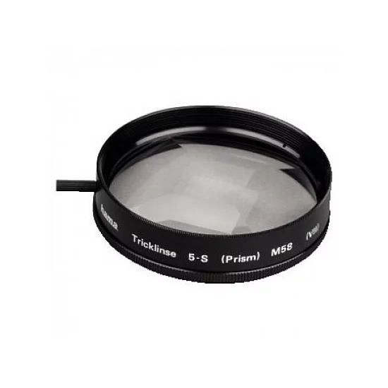HAMA FILTER M67 TRICKL. 5-S PRISM CENA
