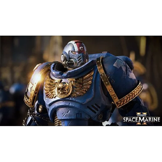 FOCUS ENTERTAINMENT PS5 WARHAMMER 40,000: SPACE MARINE 2 CENA