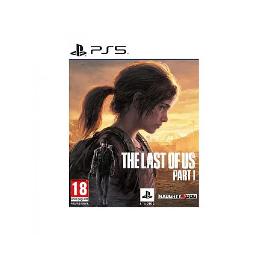 SONY PS5 LAST OF US PART I CENA