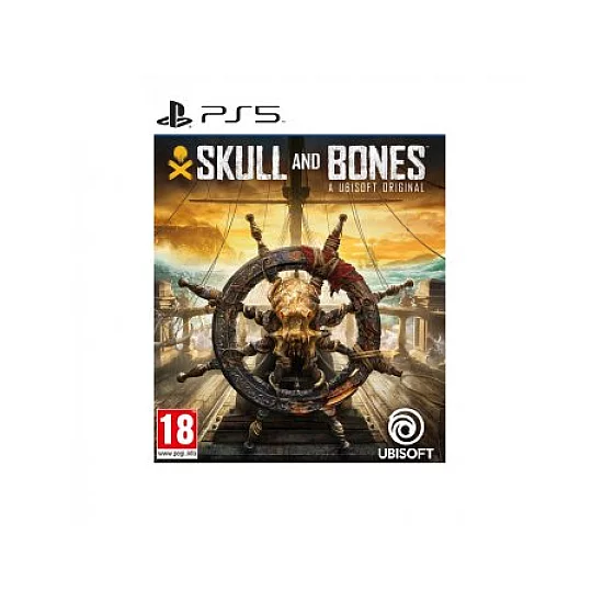 UBISOFT ENTERTAINMENT PS5 SKULL AND BONES CENA