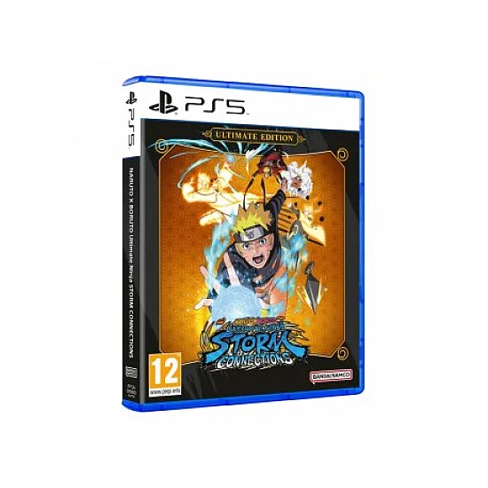 NAMCO BANDAI PS5 NARUTO X BORUTO ULTIMATE NINJA STORM CONNECTION - ULTIMATE EDITION CENA