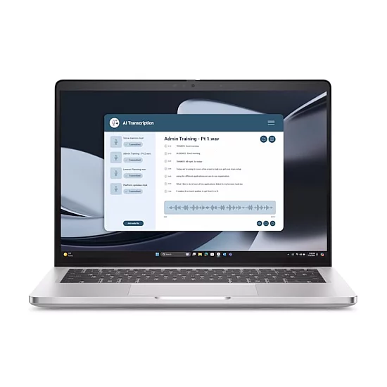 DELL PRO 14 PLUS (FHD+ IPS 300NITS, RYZEN 7 PRO 250, 16GB, 512GB SSD, BACKLIT, FP, SC, WIN 11 PRO, 3YR)