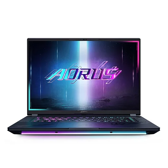 GIGABYTE AORUS MASTER 16 BXH (QHD+ OLED 240HZ, ULTRA 9 275HX, 32GB, 1TB SSD, RTX 5070 TI 12GB, RGB BACKLIT, WIN 11 PRO)