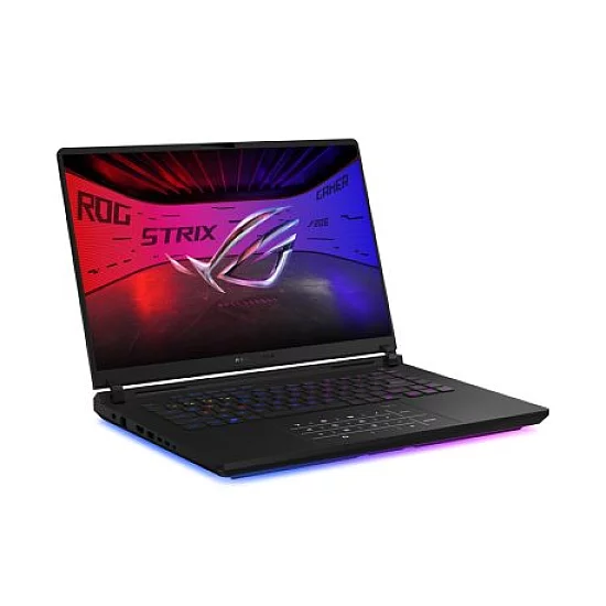 ASUS ROG STRIX SCAR 16 G635LW-RW007W (16 INCA 2.5K, ULTRA 9 275HX, 64GB, SSD 2TB, RTX 5080, WIN11 HOME) CENA