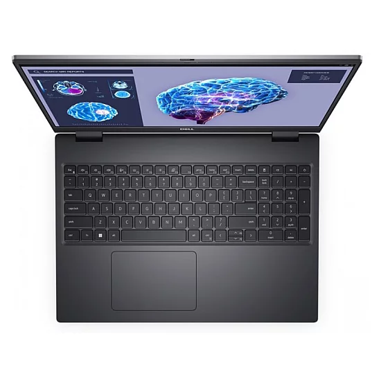 DELL PRECISION M7680 (FHD+ 500NITS, I7-13850HX, 32GB, 1TB SSD, RTX 3500 12GB, BACKLIT, FP, SC, WIN 11 PRO) CENA