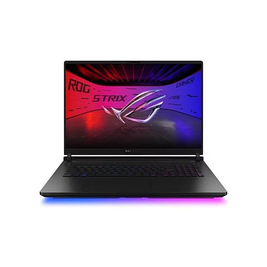 ASUS ROG STRIX SCAR 18 G835LW-SA017W (18 INCA 2.5K, ULTRA 9 275HX, 64GB, SSD 4TB, RTX 5080, WIN11 HOME) + RANAC CENA