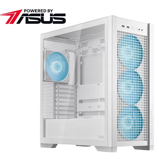 RAČUNAR DSCL RYZEN 7 7700X/32GB/M.2 2TB/RTX 5070 12GB/750W POWERED BY ASUS