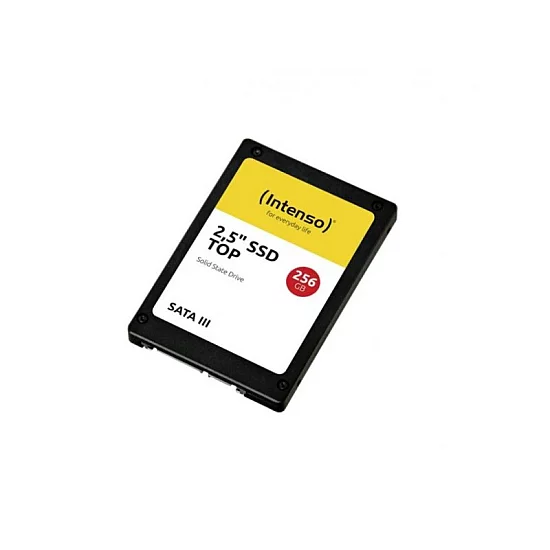 INTENSO SSD 2.5 SATA3 256GB 520MBS/500MBS 3812440 CENA
