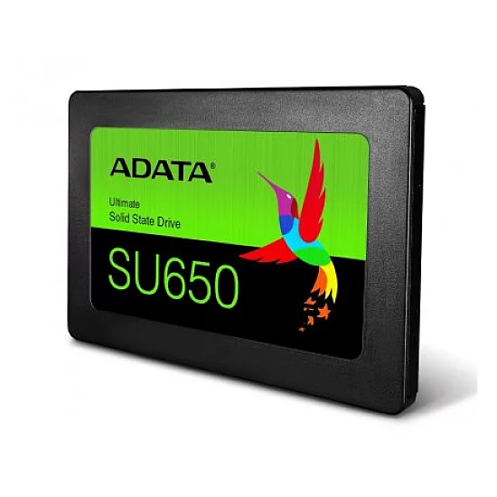 A DATA 512GB 2.5 SATA III ASU650SS-512GT-R SSD CENA