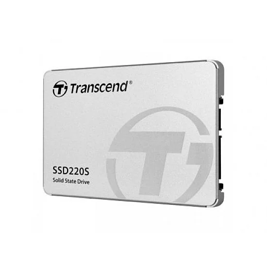TRANSCEND 500GB SSD, 2.5 INČA, SATA III, 3D NAND TLC (TS500GSSD225S) CENA