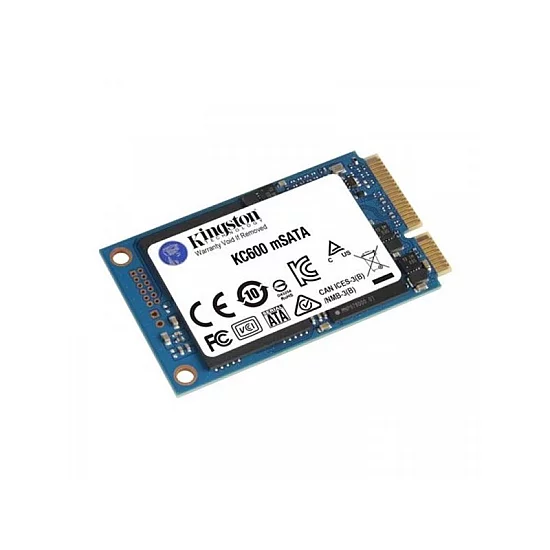 KINGSTON MSATA 512GB KINGSTON SKC600MS/512G CENA