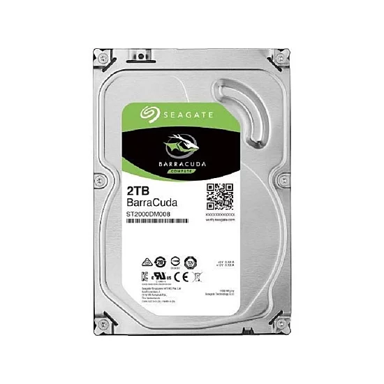 SEAGATE HDD SEAGATE 2TB 256MB 7200RPM SATA3 ST2000DM008 CENA