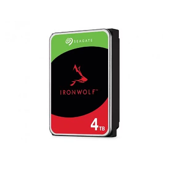 SEAGATE 4TB 3.5 SATA III 256MB ST4000VN006 IRONWOLF CENA