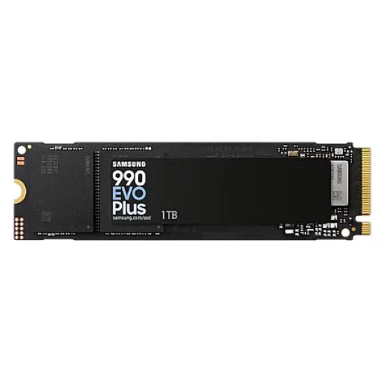 SAMSUNG 1TB M.2 NVME MZ-V9S1T0BW 990 EVO PLUS SERIES SSD CENA