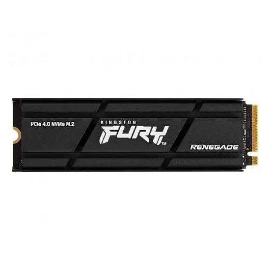 KINGSTON 1TB M.2 NVME SSD FURY RENEGADE (SFYRSK/1000G) CENA