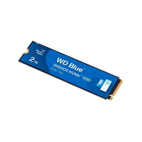 WESTERN DIGITAL BLUE SN5000 2TB M.2 NVME PCIE GEN4X4 WDS200T4B0E-00CNZ0 SSD CENA