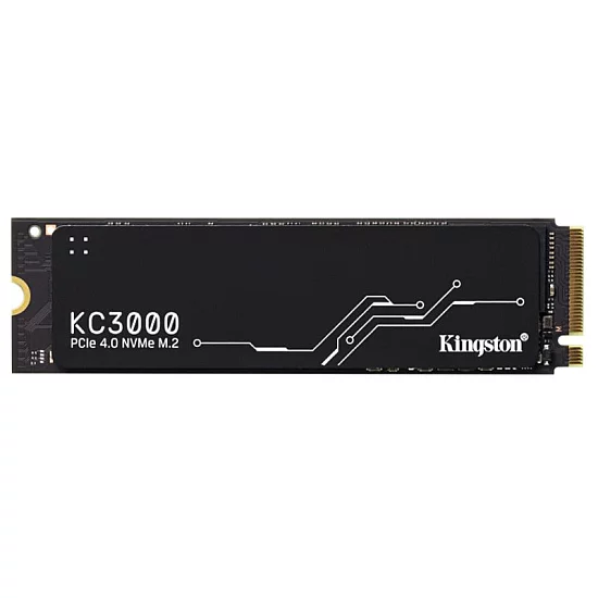 KINGSTON 2TB M.2 NVME SKC3000D/2048G SSD KC3000 SERIES CENA