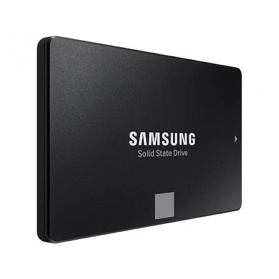 SAMSUNG 4TB 2.5 SATA III MZ-77E4T0B 870 EVO SERIES SSD CENA