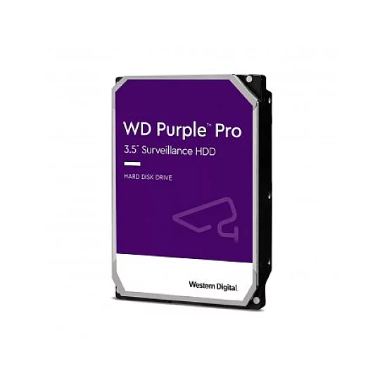 WESTERN DIGITAL 18TB WD181PURP SATA3 512MB PURPLE PRO HARD DISK CENA